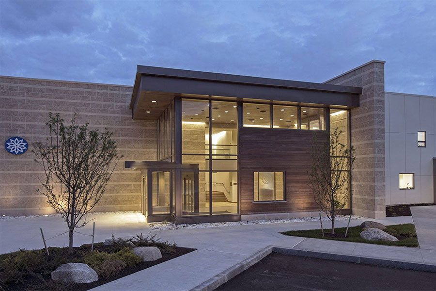 نمای کلینیک [طراحی و اجرای تخصصی با کمترین هزینه] |نمادیزاین