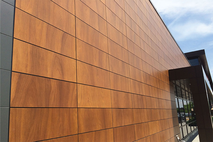 نمای اچ پی ال [طراحی و اجرای تخصصی نمای hpl] | نمادیزاین