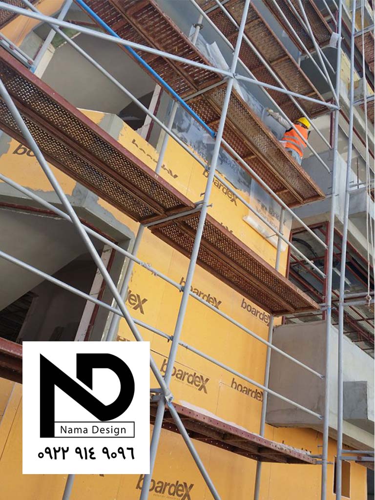 پنل ضد آب بوردکسBOARDEX[نمایندگی بوردکس در تهران]|نما دیزاین