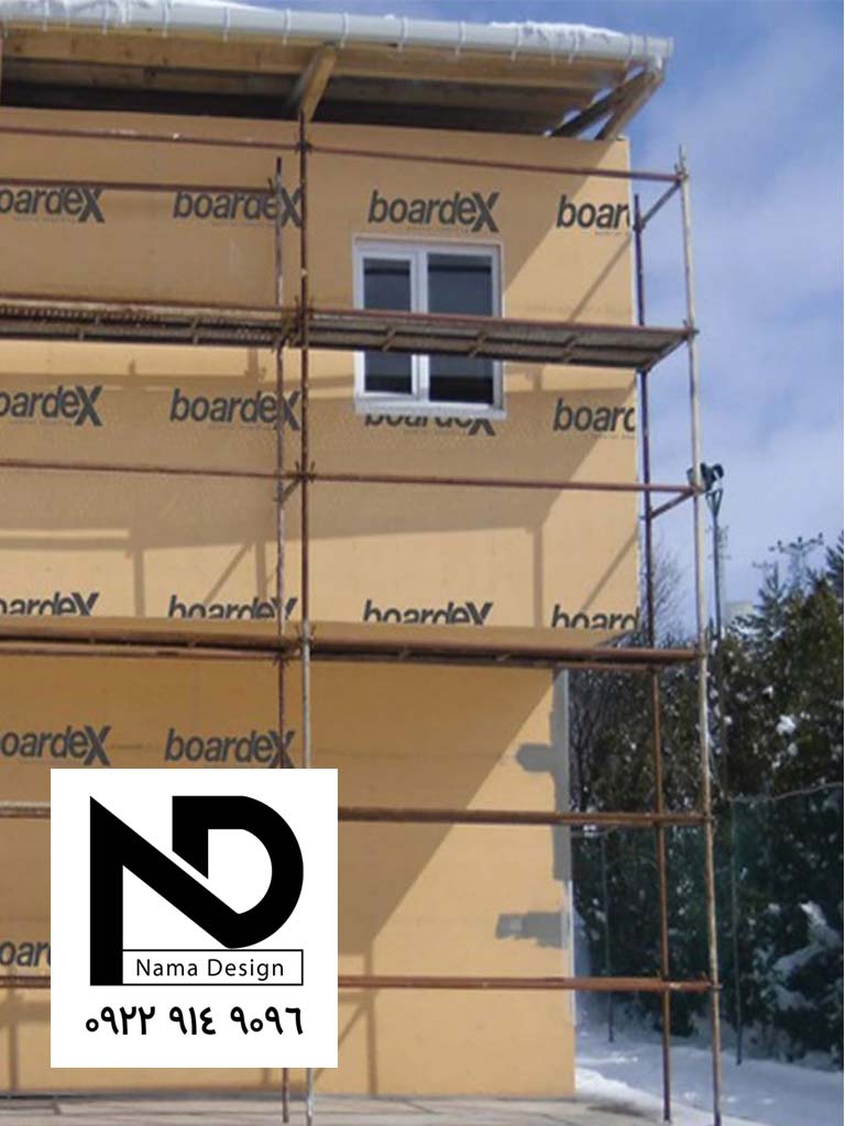 پنل ضد آب بوردکسBOARDEX[نمایندگی بوردکس در تهران]|نما دیزاین