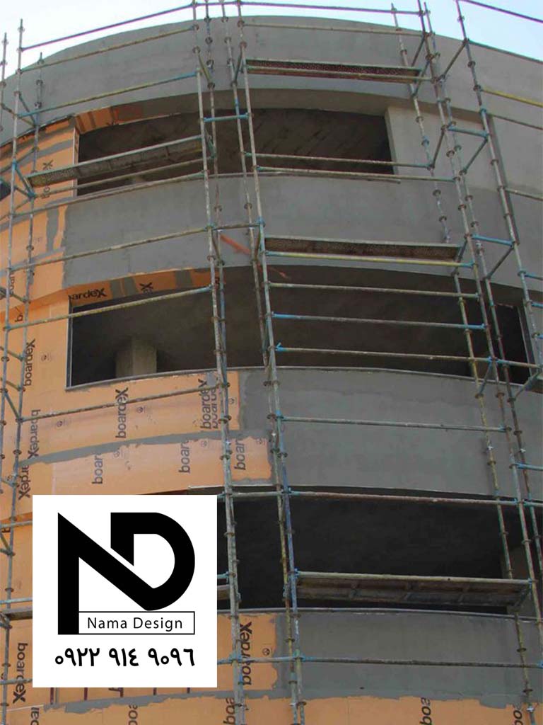 پنل ضد آب بوردکسBOARDEX[نمایندگی بوردکس در تهران]|نما دیزاین