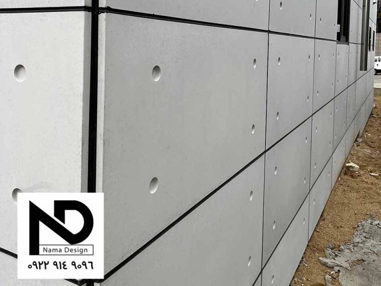 مشخصات فنی بتن اکسپوز +راهکارهای افزایش مقاومت آن|نما دیزاین