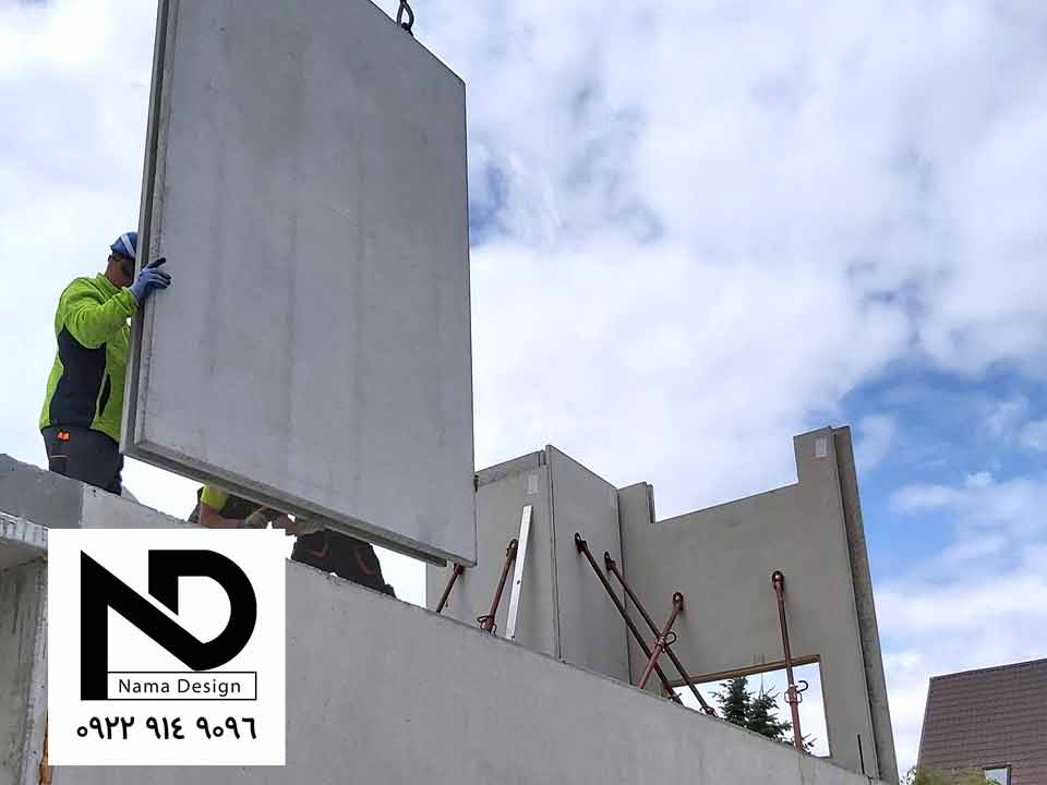 انواع بتن اکسپوز از لحاظ کاربرد، ظاهر و روش تولید|نما دیزاین