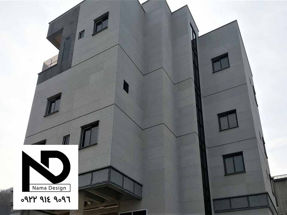 مشخصات فنی بتن اکسپوز +راهکارهای افزایش مقاومت آن|نما دیزاین