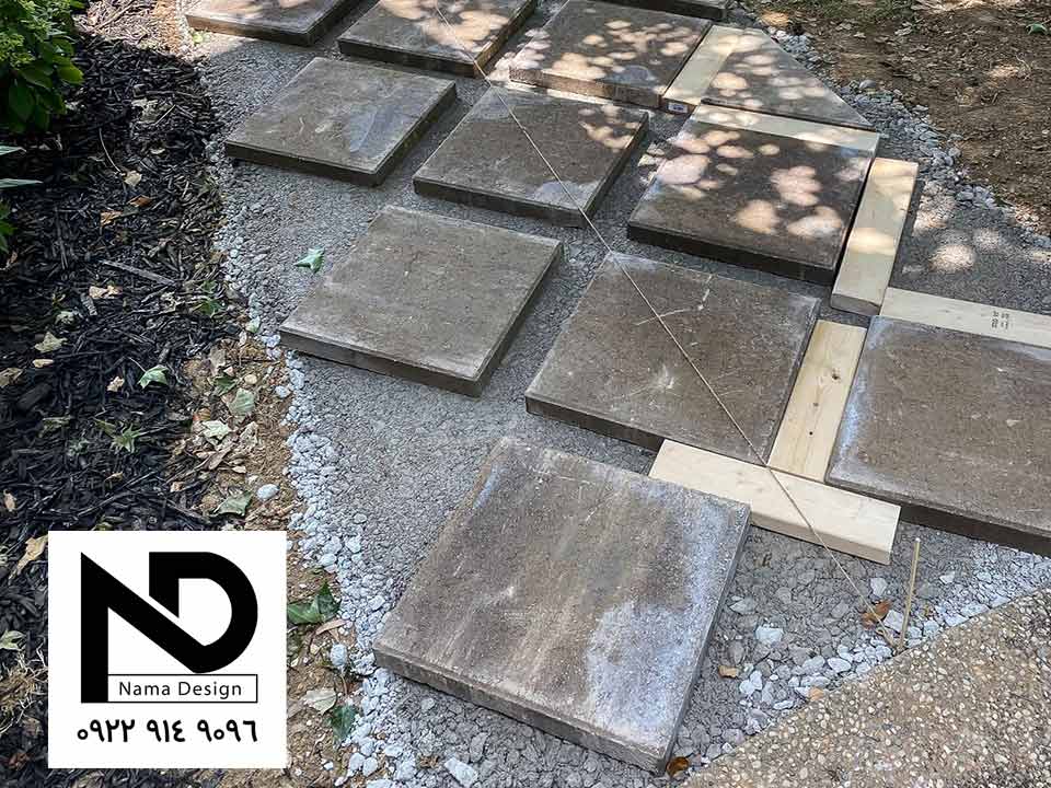 انواع بتن اکسپوز از لحاظ کاربرد، ظاهر و روش تولید|نما دیزاین